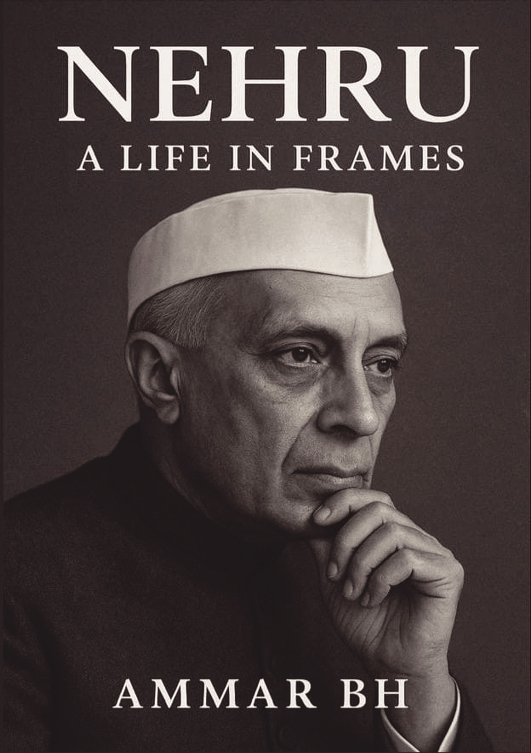 NEHRU A life in frames | Pothi.com