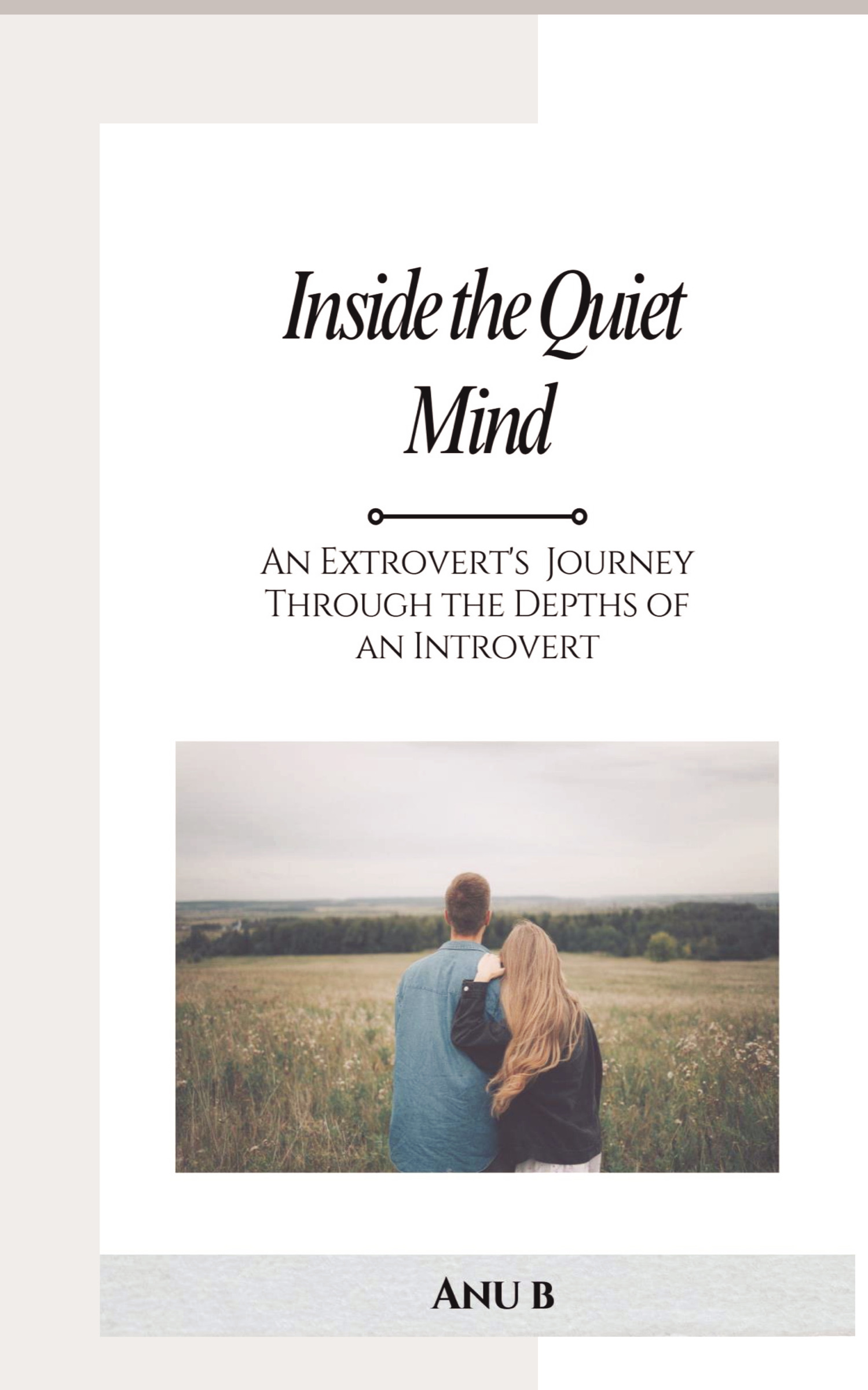 inside the Quiet Mind | Pothi.com
