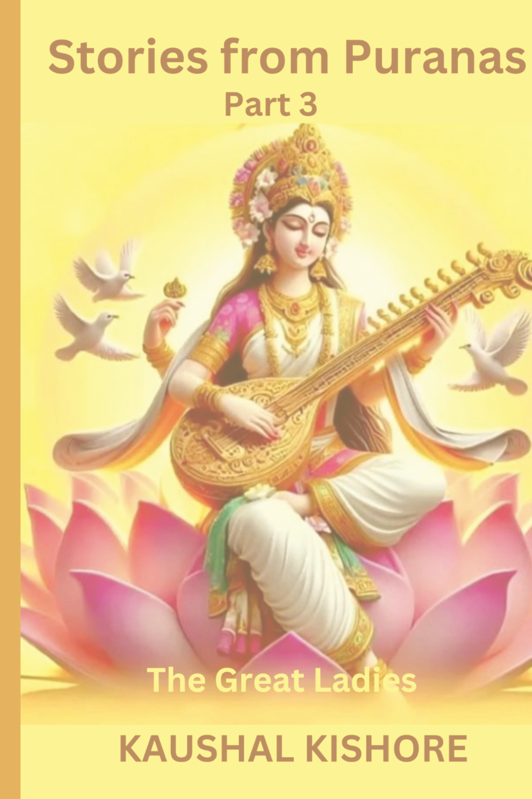 Stories from Puranas Part 3 | Pothi.com