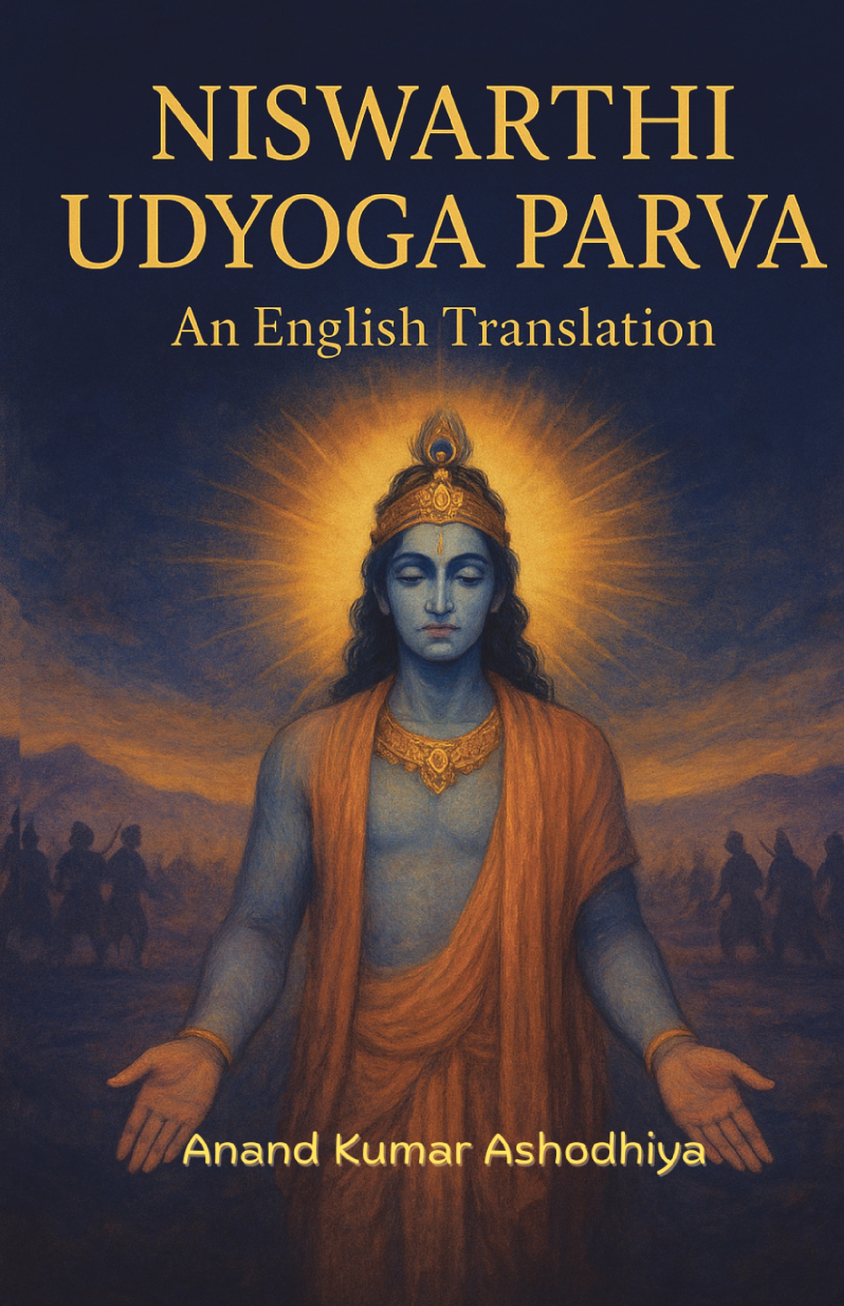NISWARTHI UDYOGA PARVA An English Translation | Pothi.com