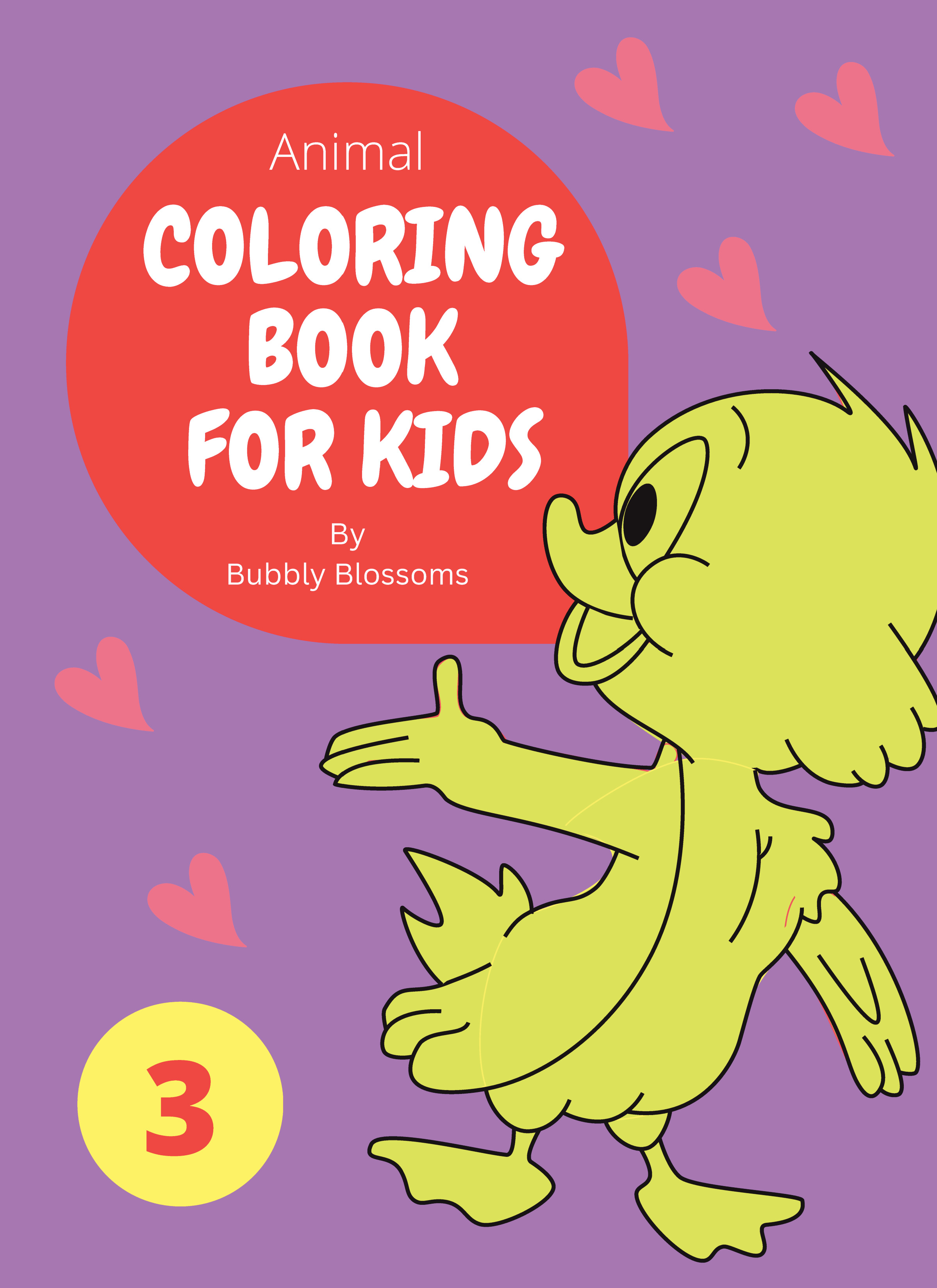 Coloring Books For Kids | Pothi.com