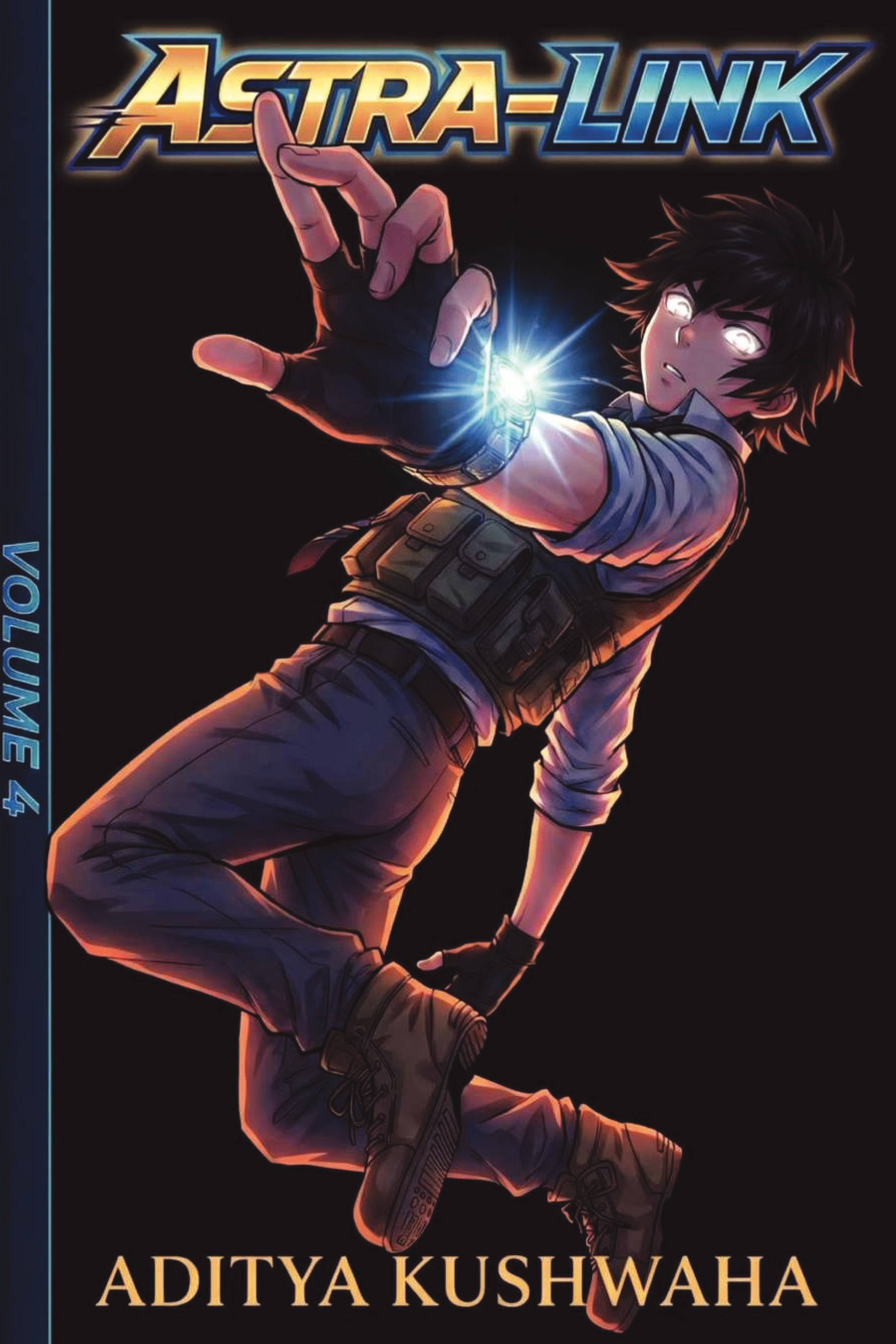 Astra-Link Volume 4 | Pothi.com