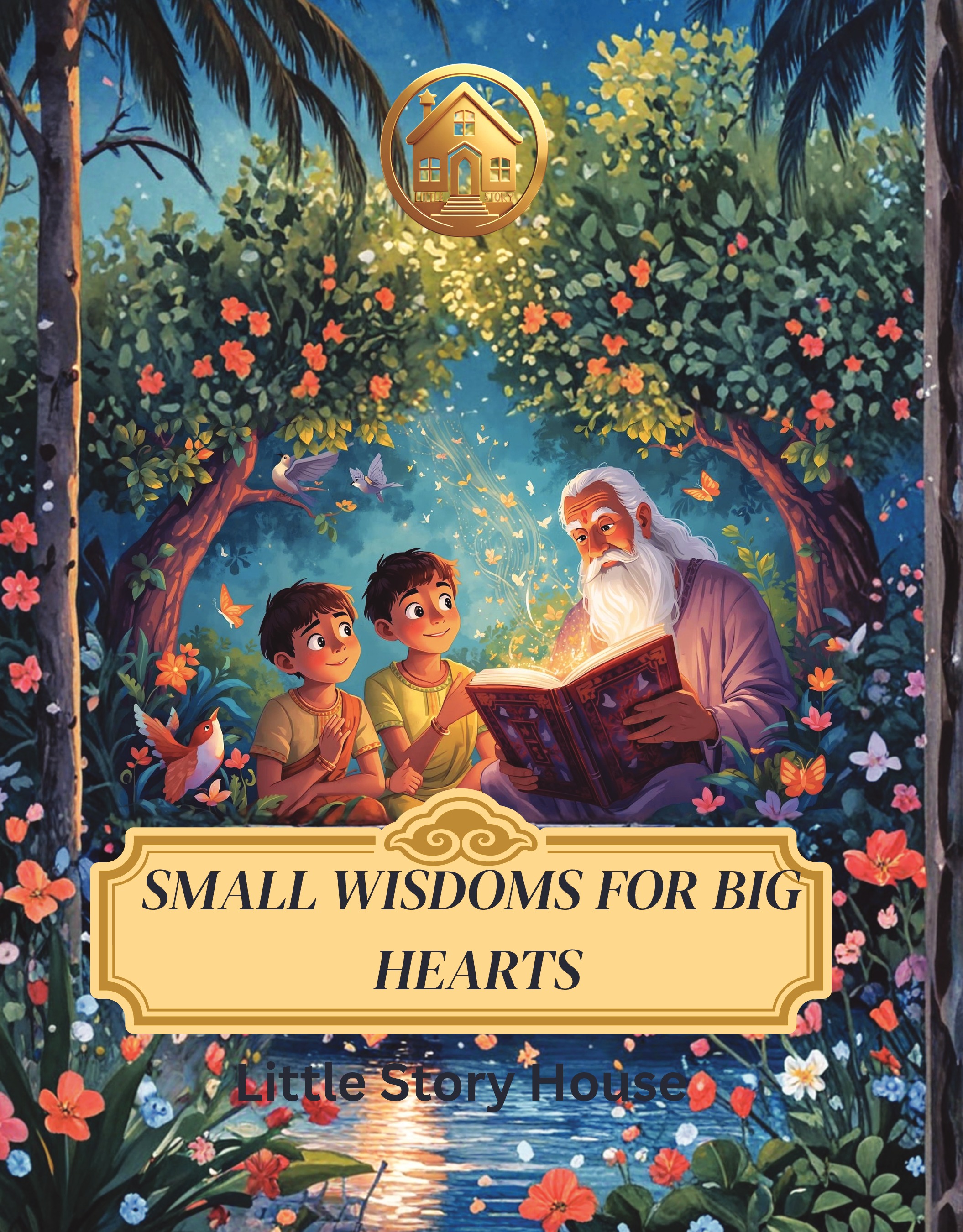 SMALL WISDOMS FOR BIG HEARTS | Pothi.com