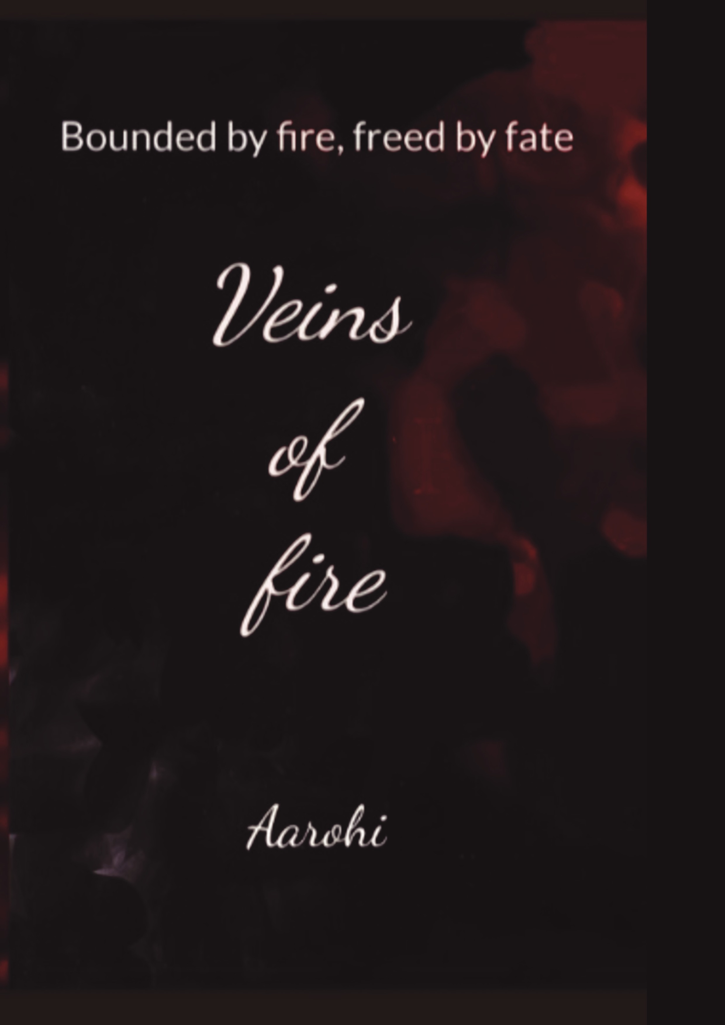 Veins of fire | Pothi.com