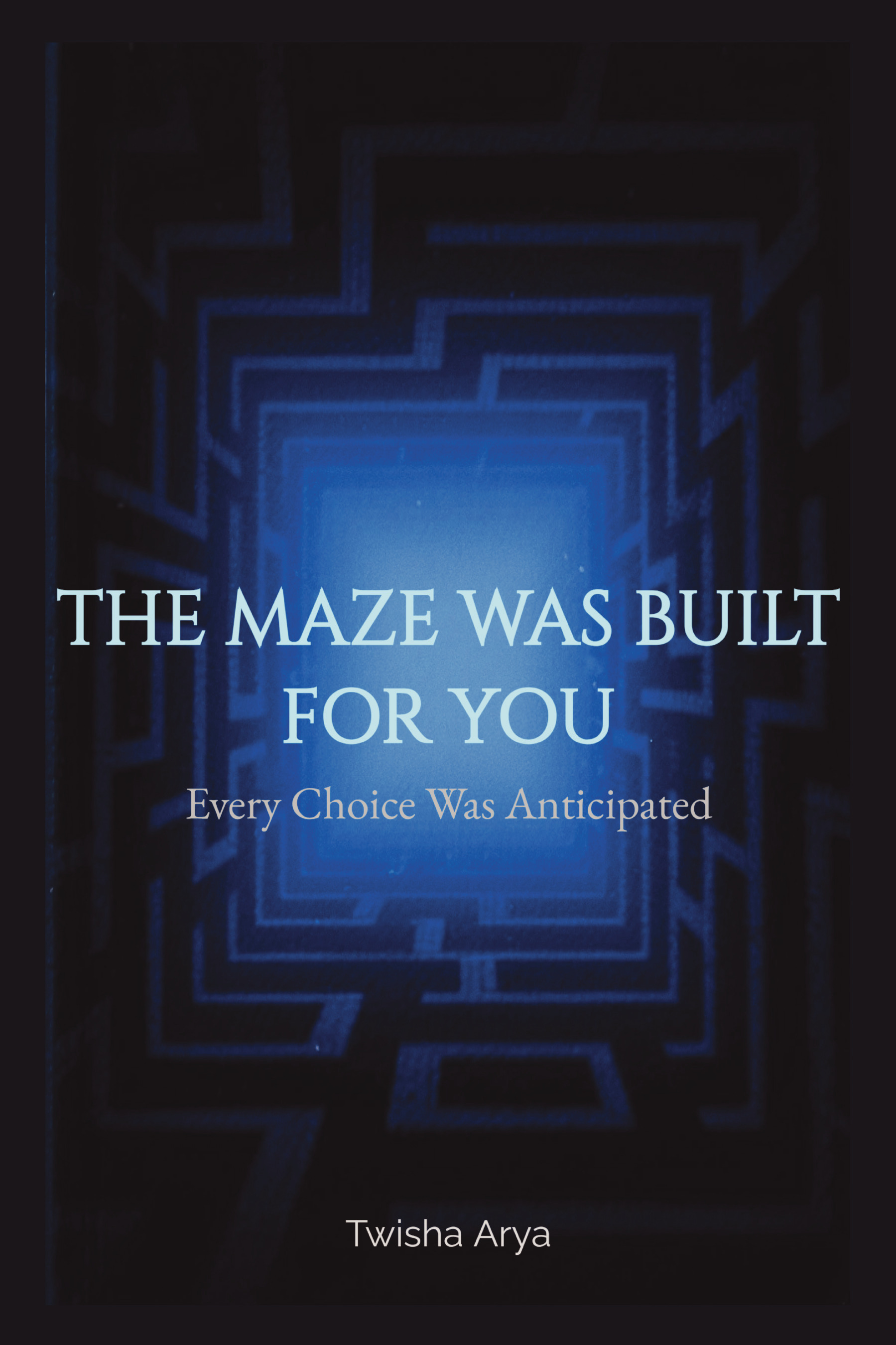 The Maze Was Built For You | Pothi.com