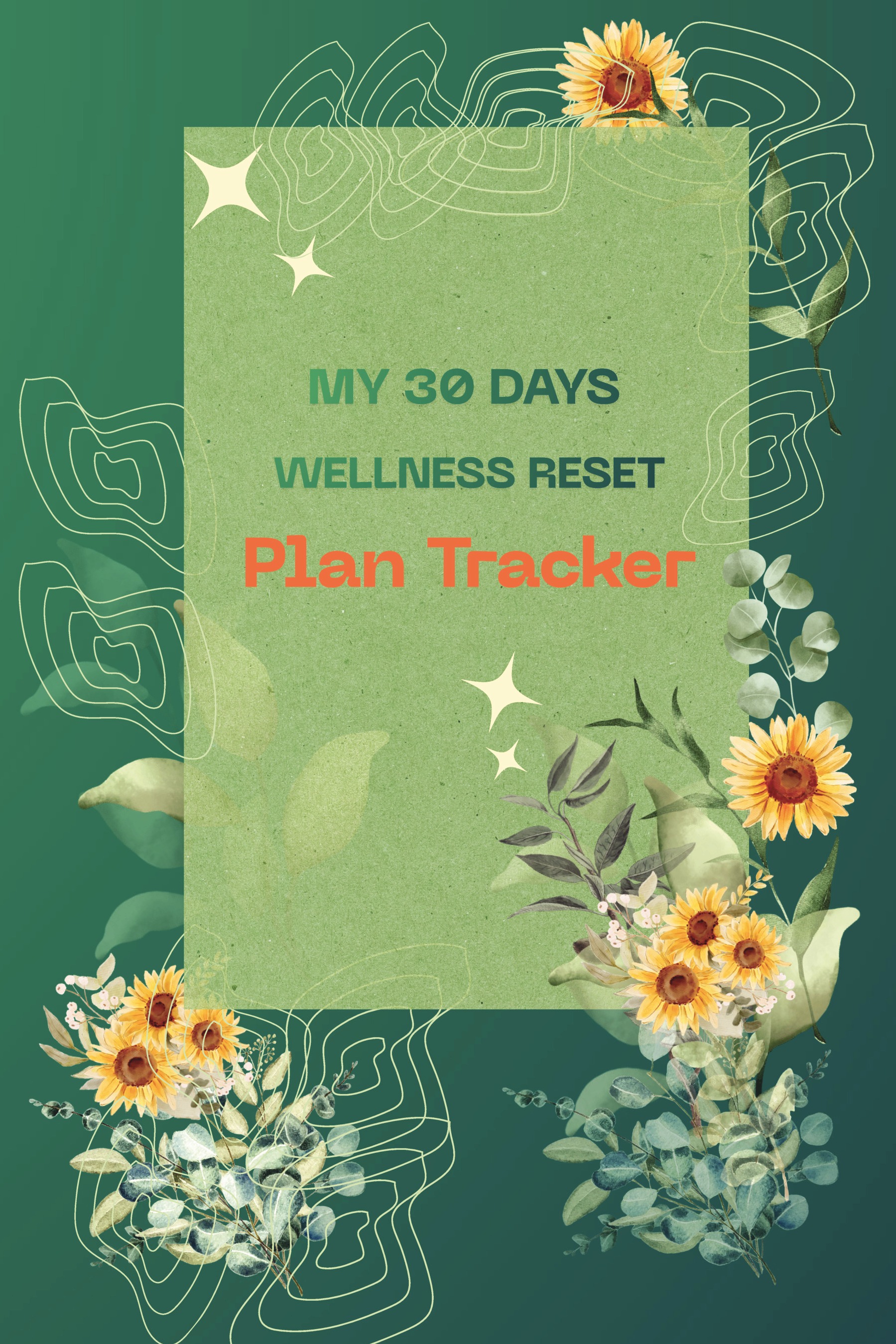 My 30 days Wellness Reset | Pothi.com
