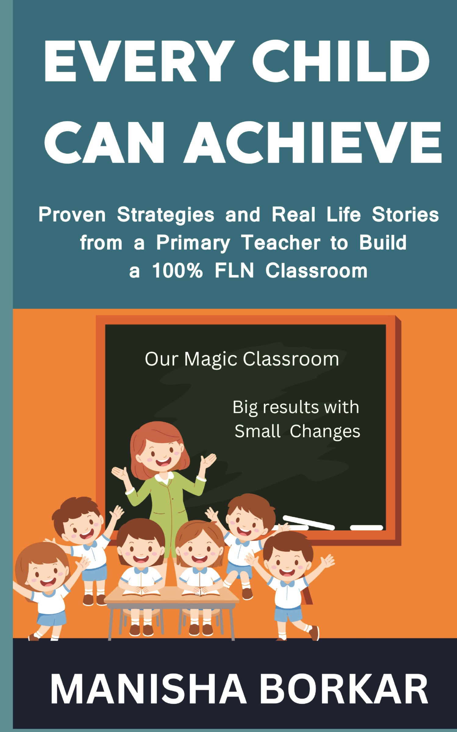 Every Child Can Achieve | Pothi.com