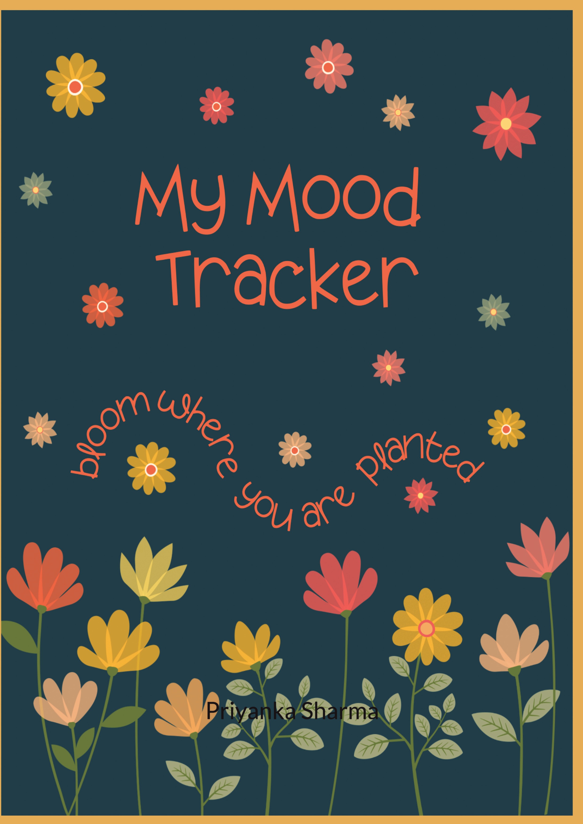 My Mood Tracker | Pothi.com