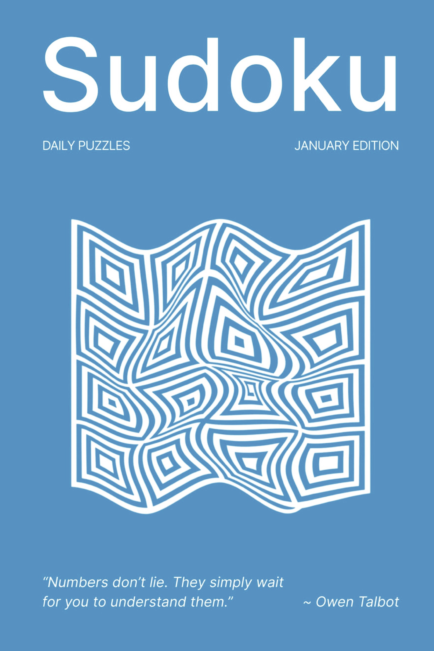Sudoku Daily Puzzles - January 2026 | Pothi.com
