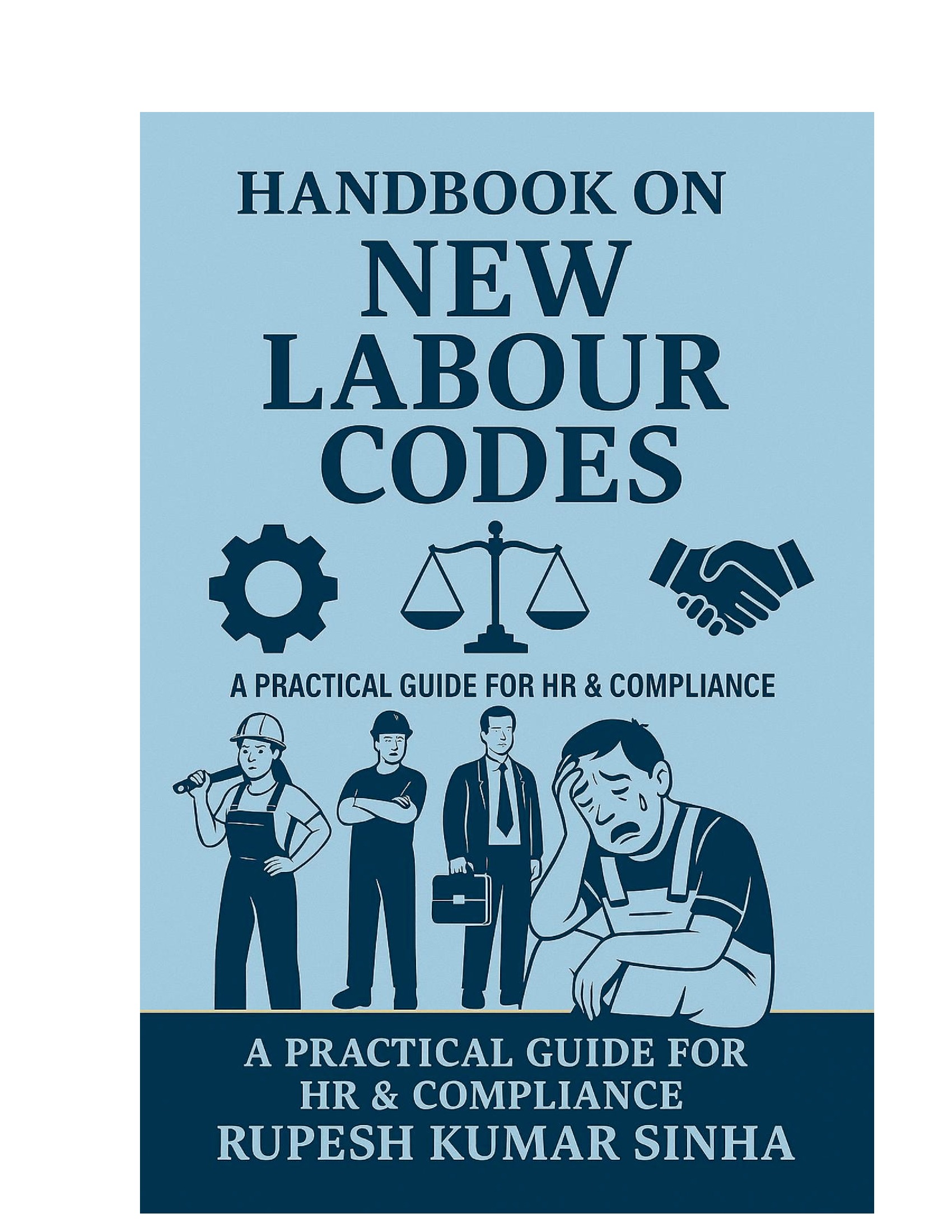 A Hand Book on New Labour Codes | Pothi.com