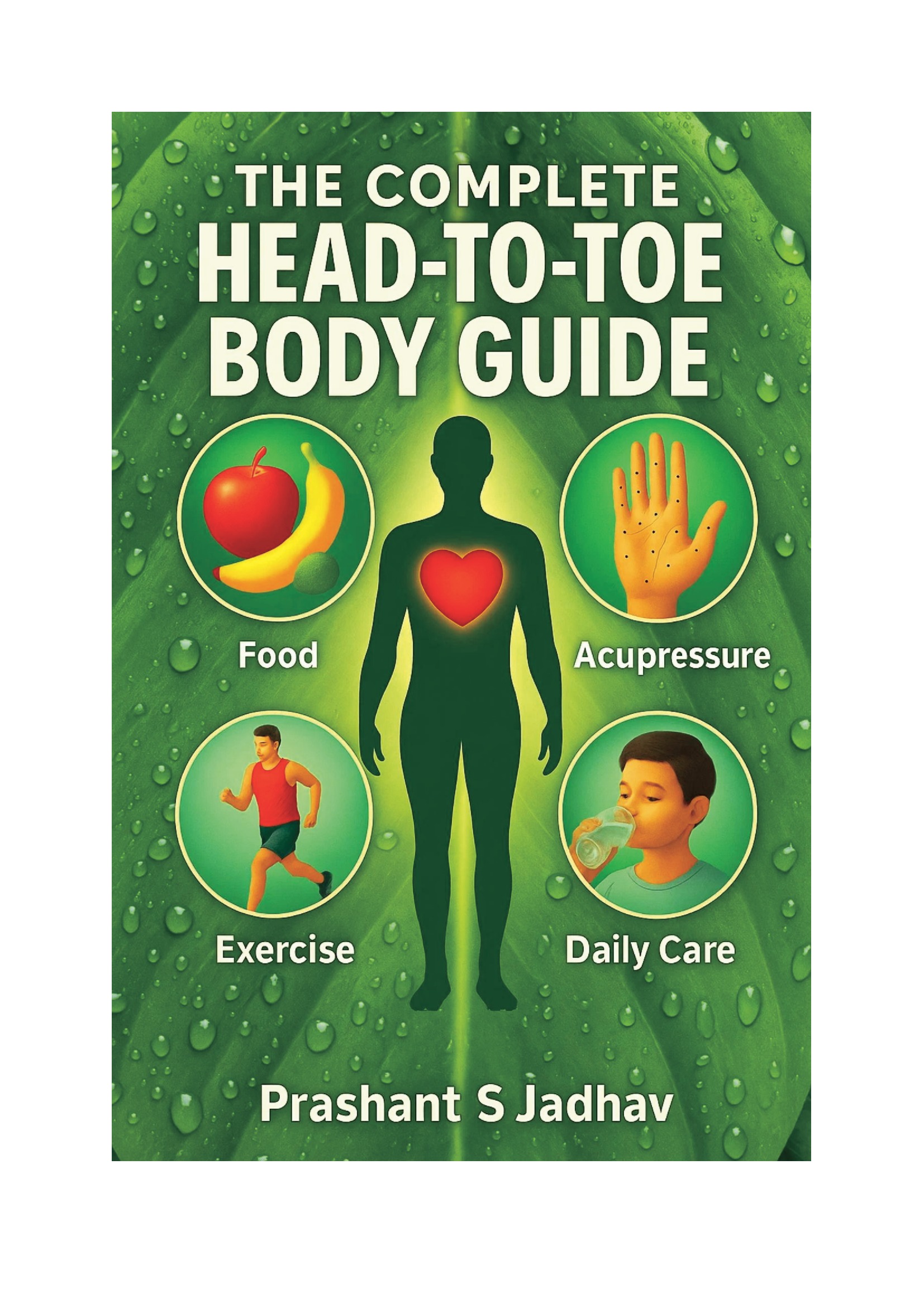 The Complete Head-to-Toe Body Guide | Pothi.com