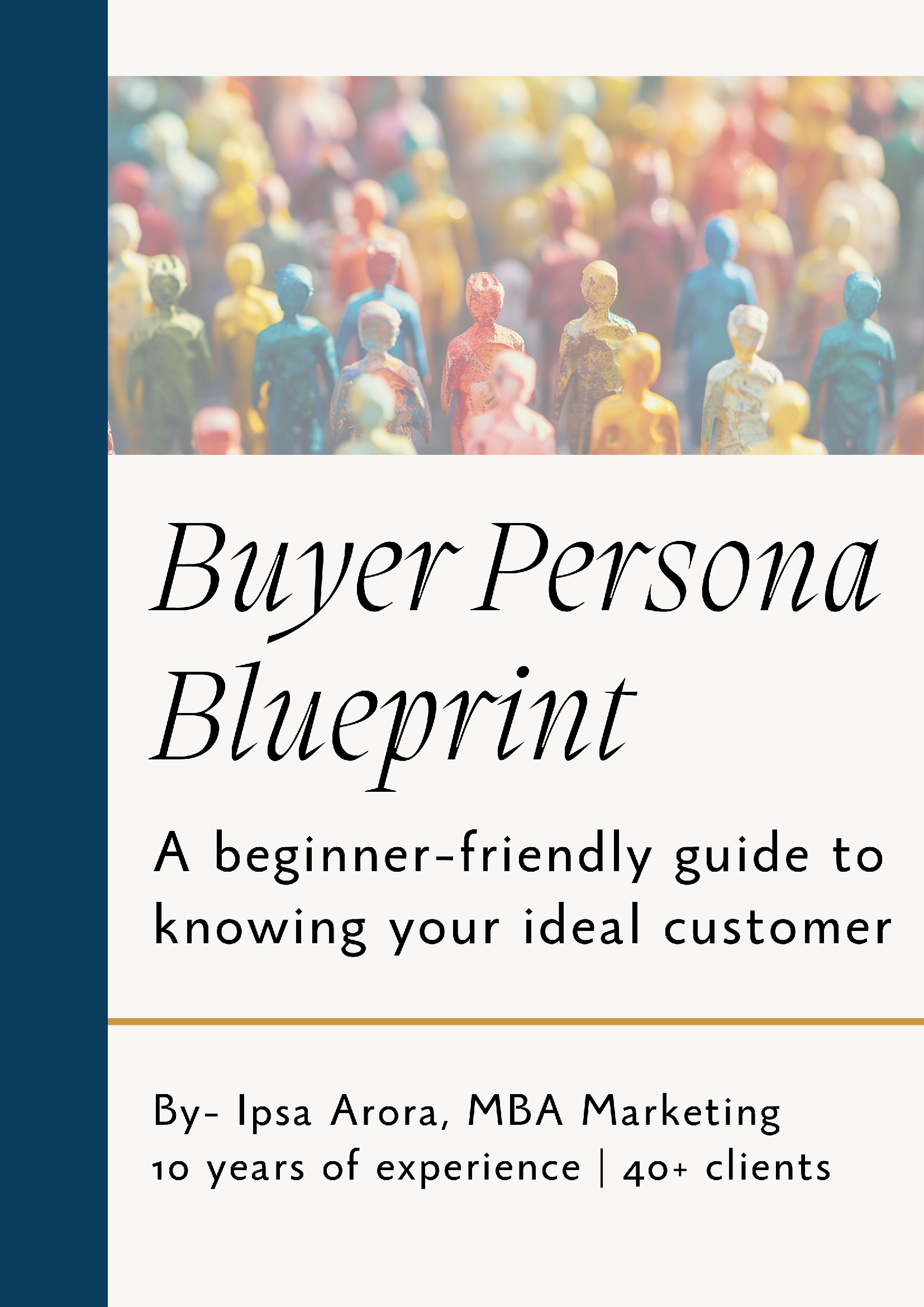 Buyer Persona Blueprint | Pothi.com
