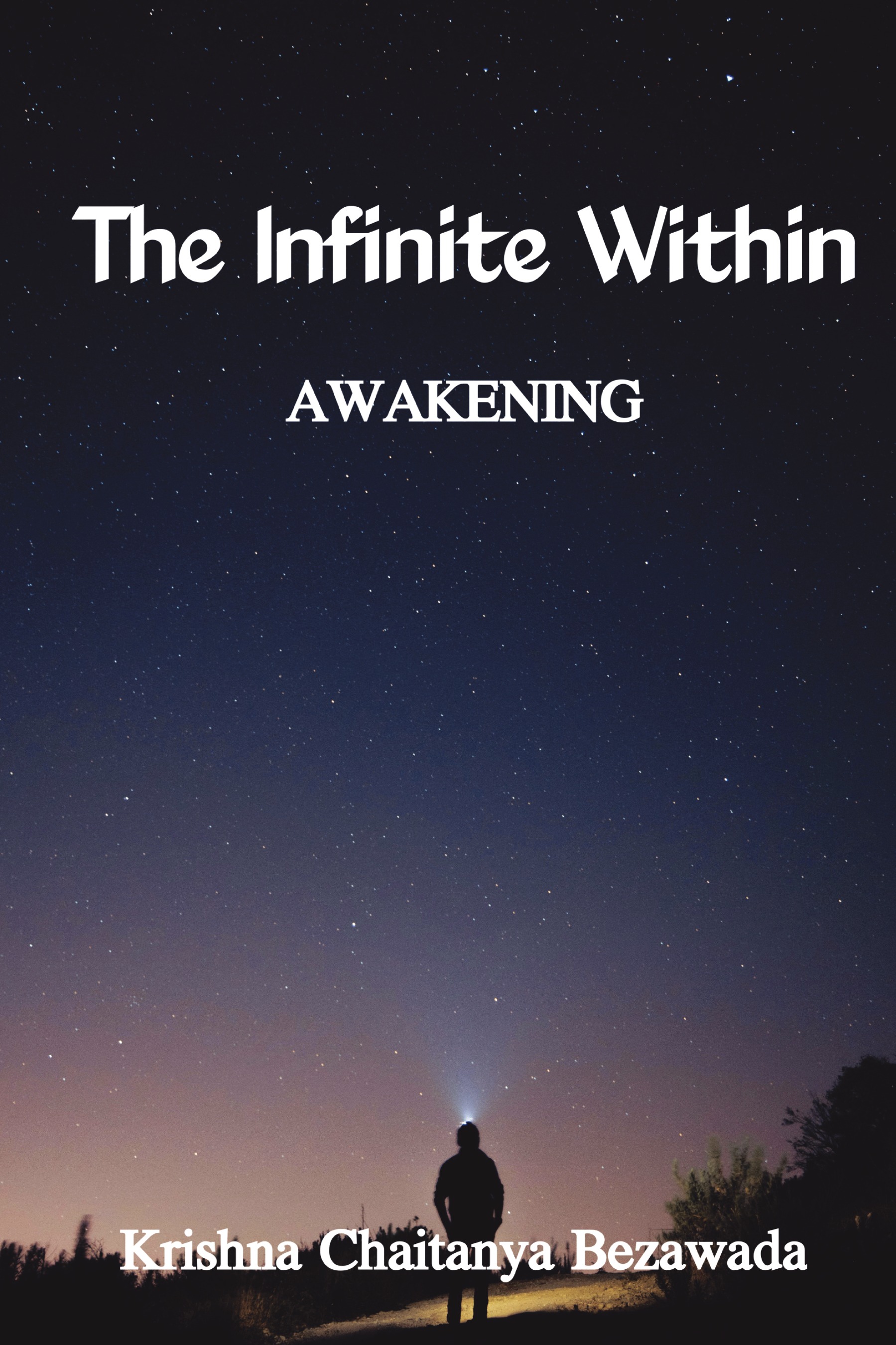 The Infinite Within: Awakening | Pothi.com