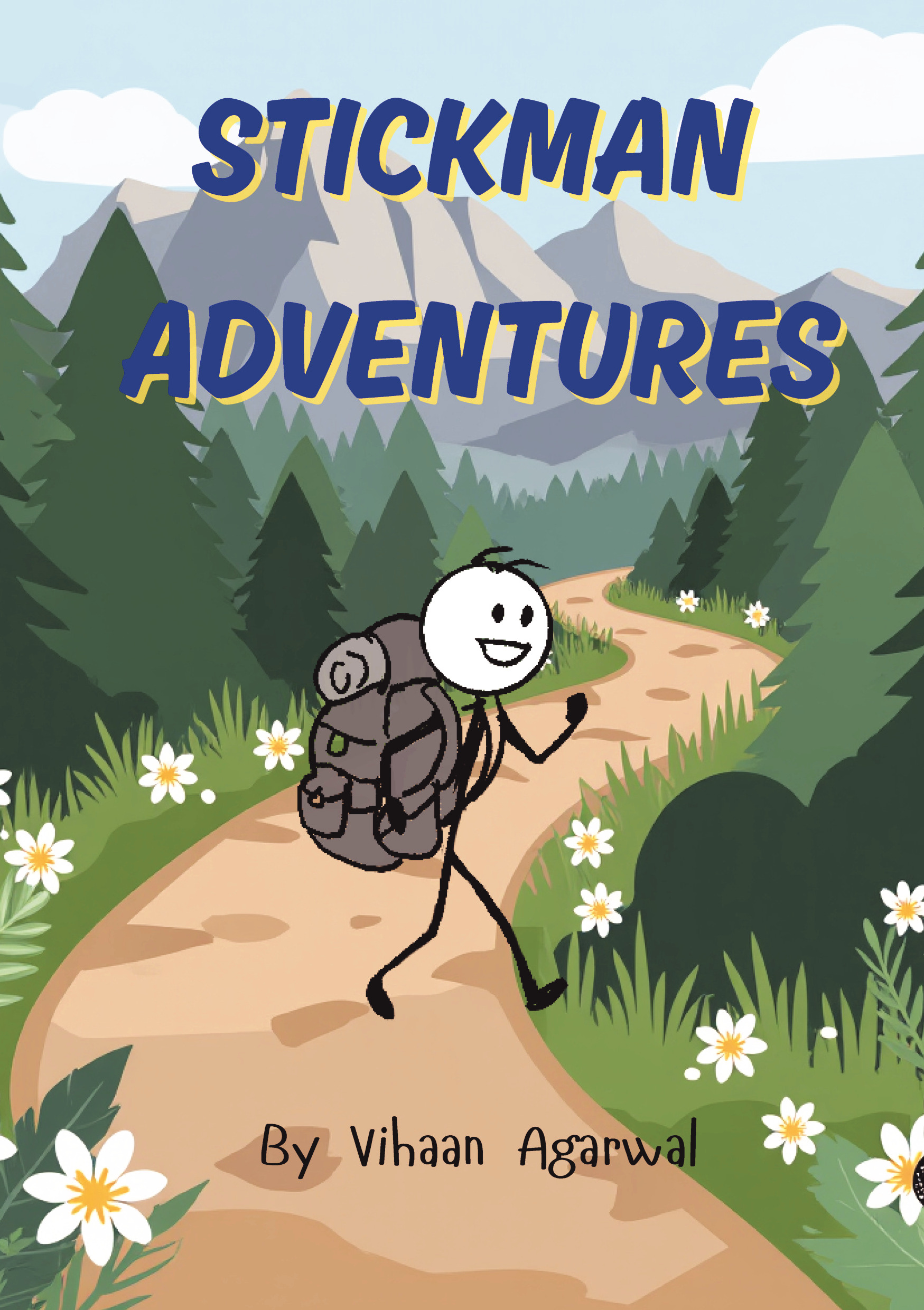 STICKMAN ADVENTURES | Pothi.com
