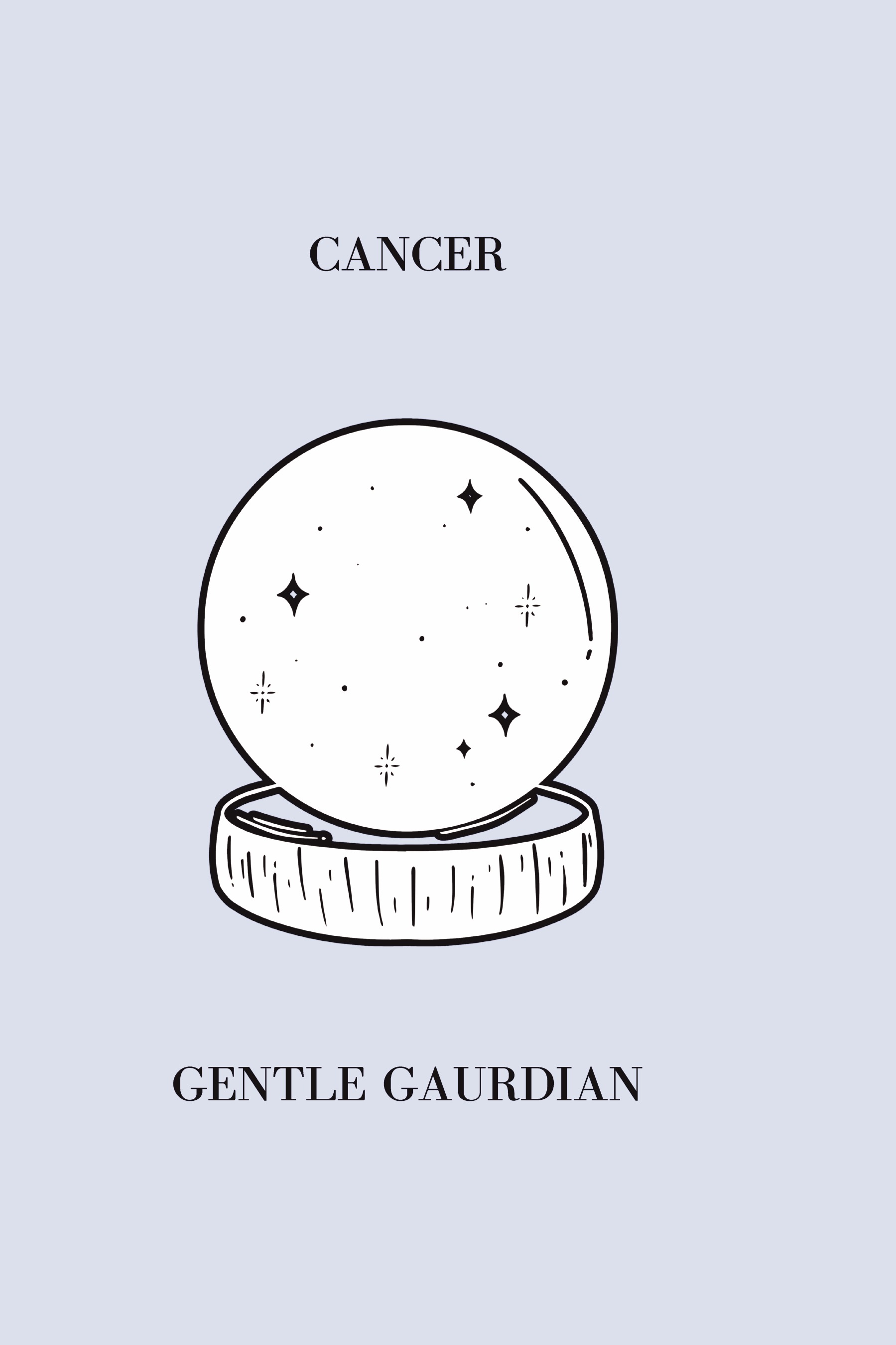 Cancer Zodiac Notebook | Pothi.com