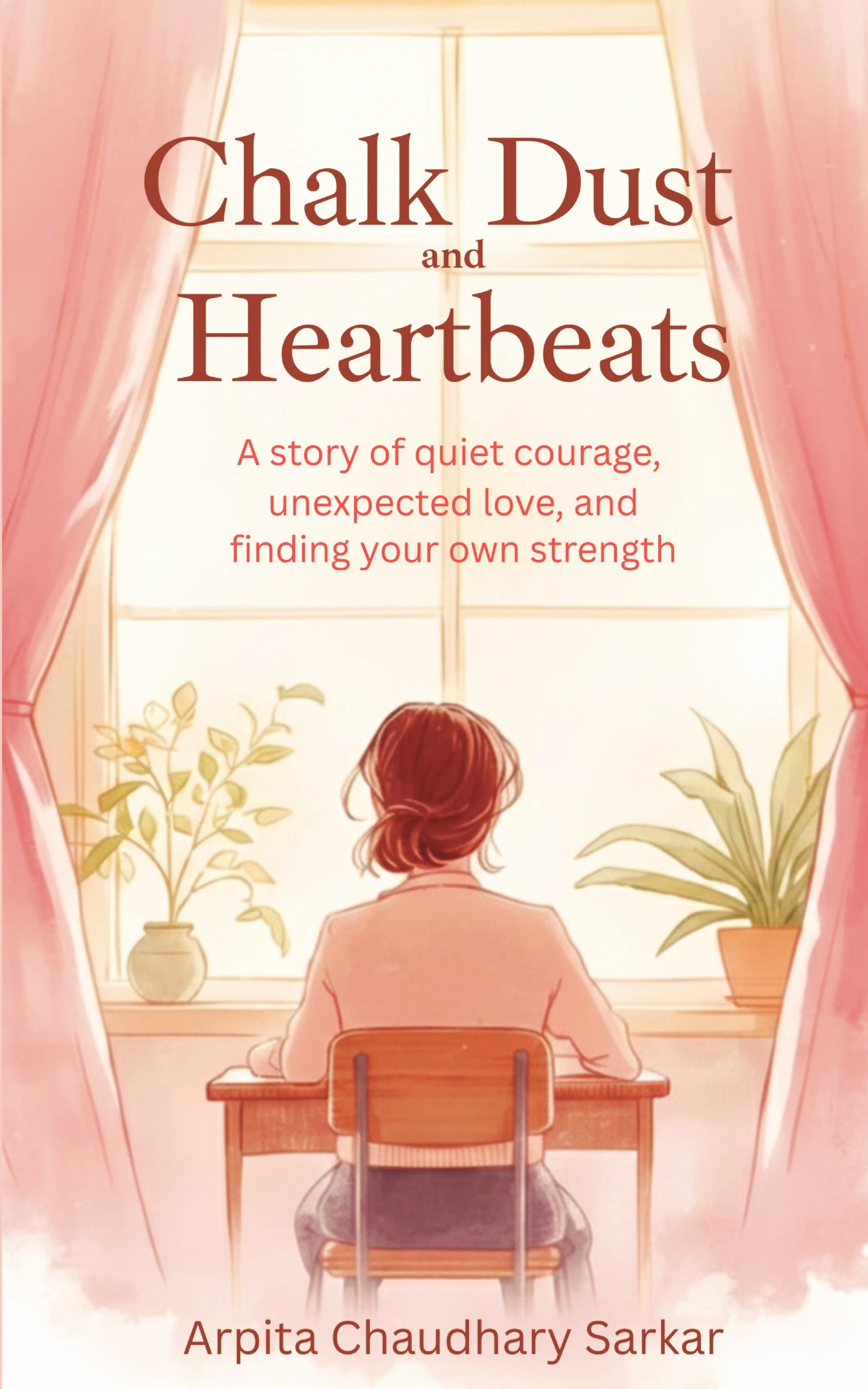 Chalk Dust and Heartbeats | Pothi.com