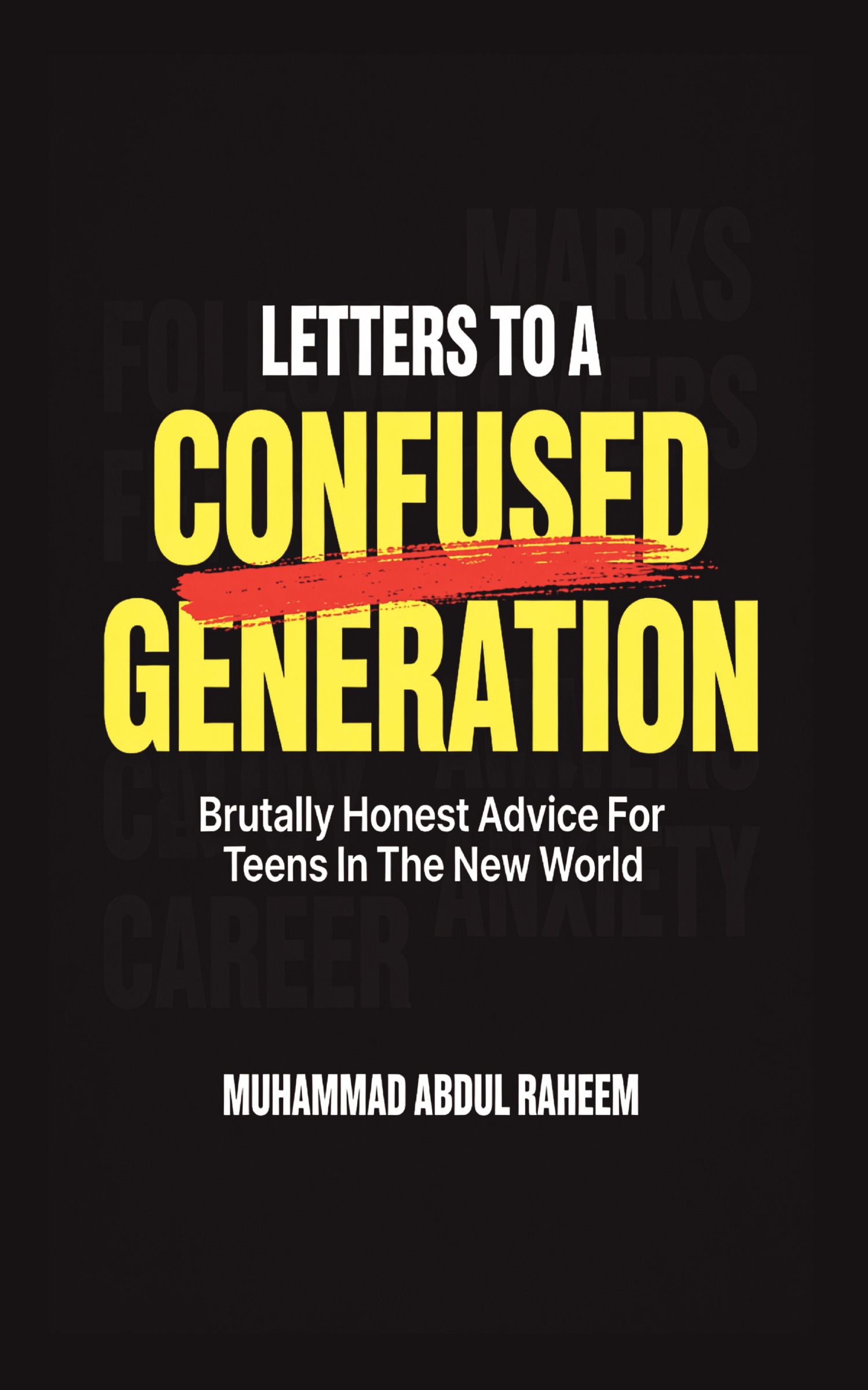 Letters to a Confused Generation | Pothi.com