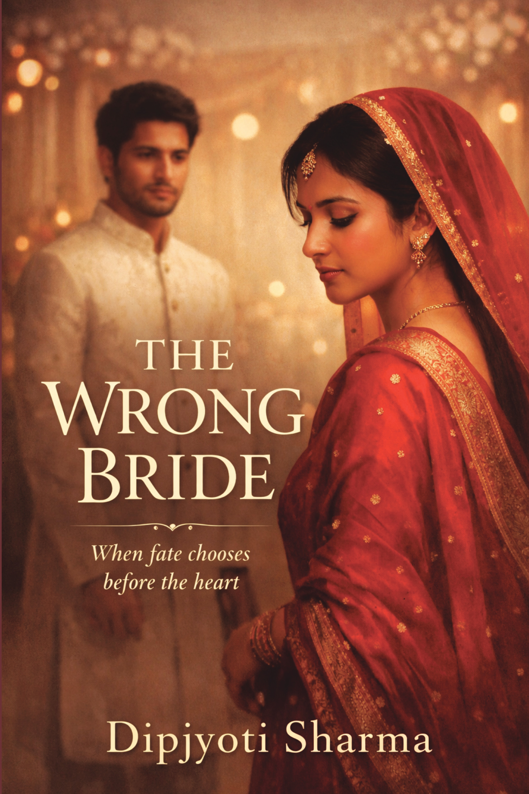 The Wrong Bride | Pothi.com