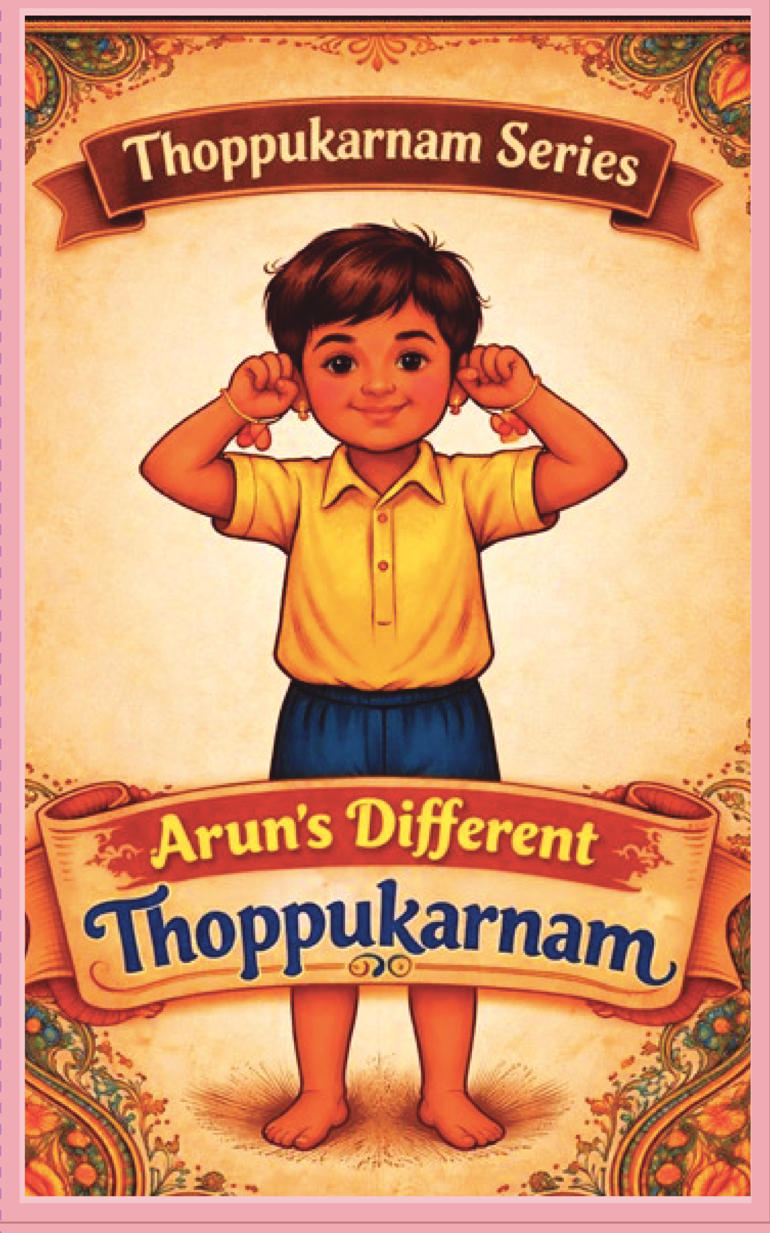 Thoppukarnam Series | Pothi.com