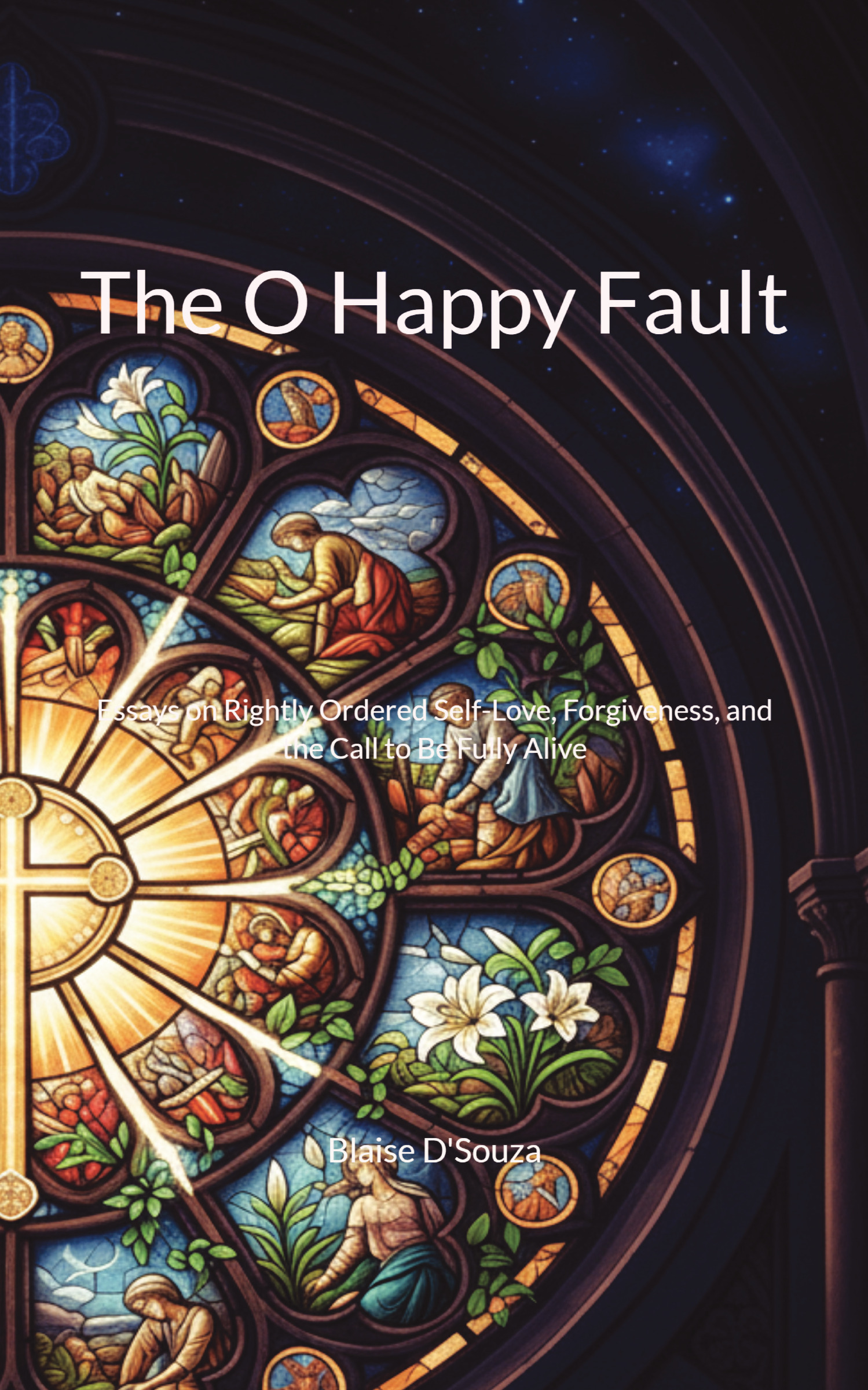 The O Happy Fault | Pothi.com