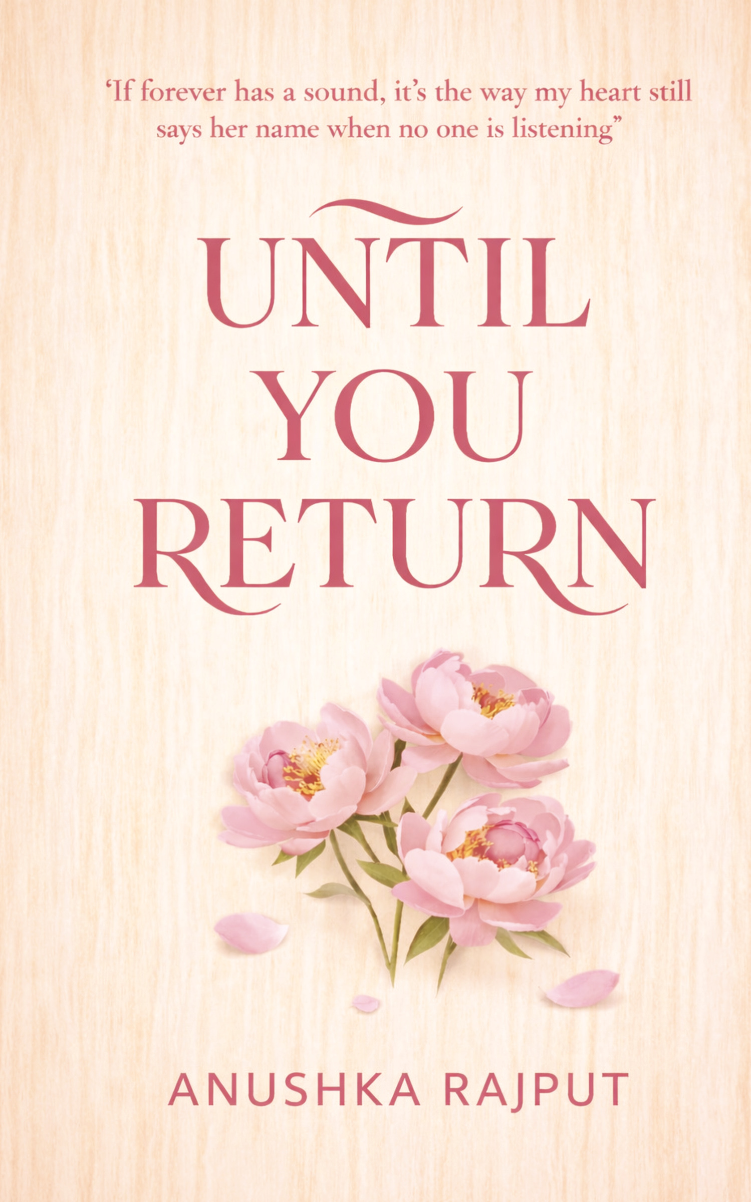 Until You Return | Pothi.com