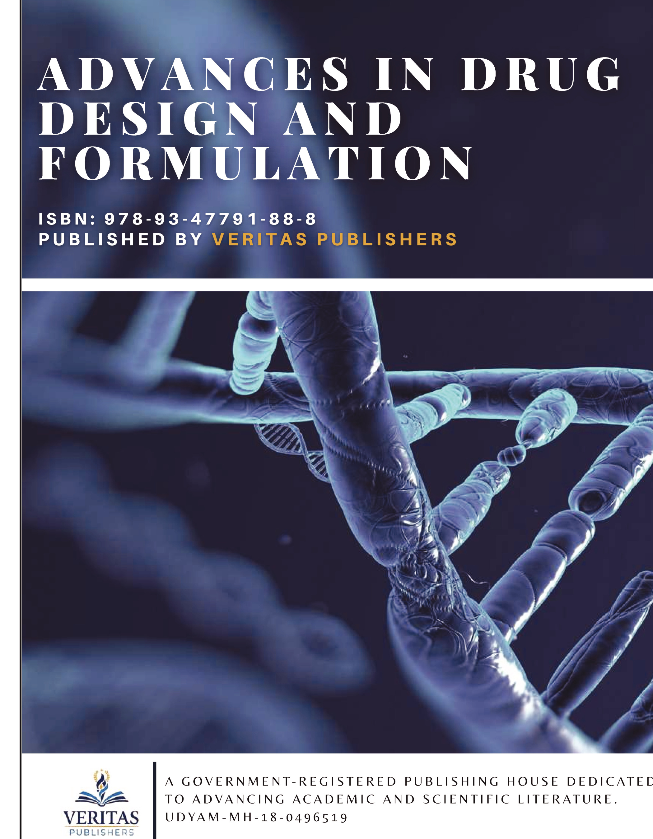 ADVANCES IN DRUG DESIGN AND FORMULATION | Pothi.com