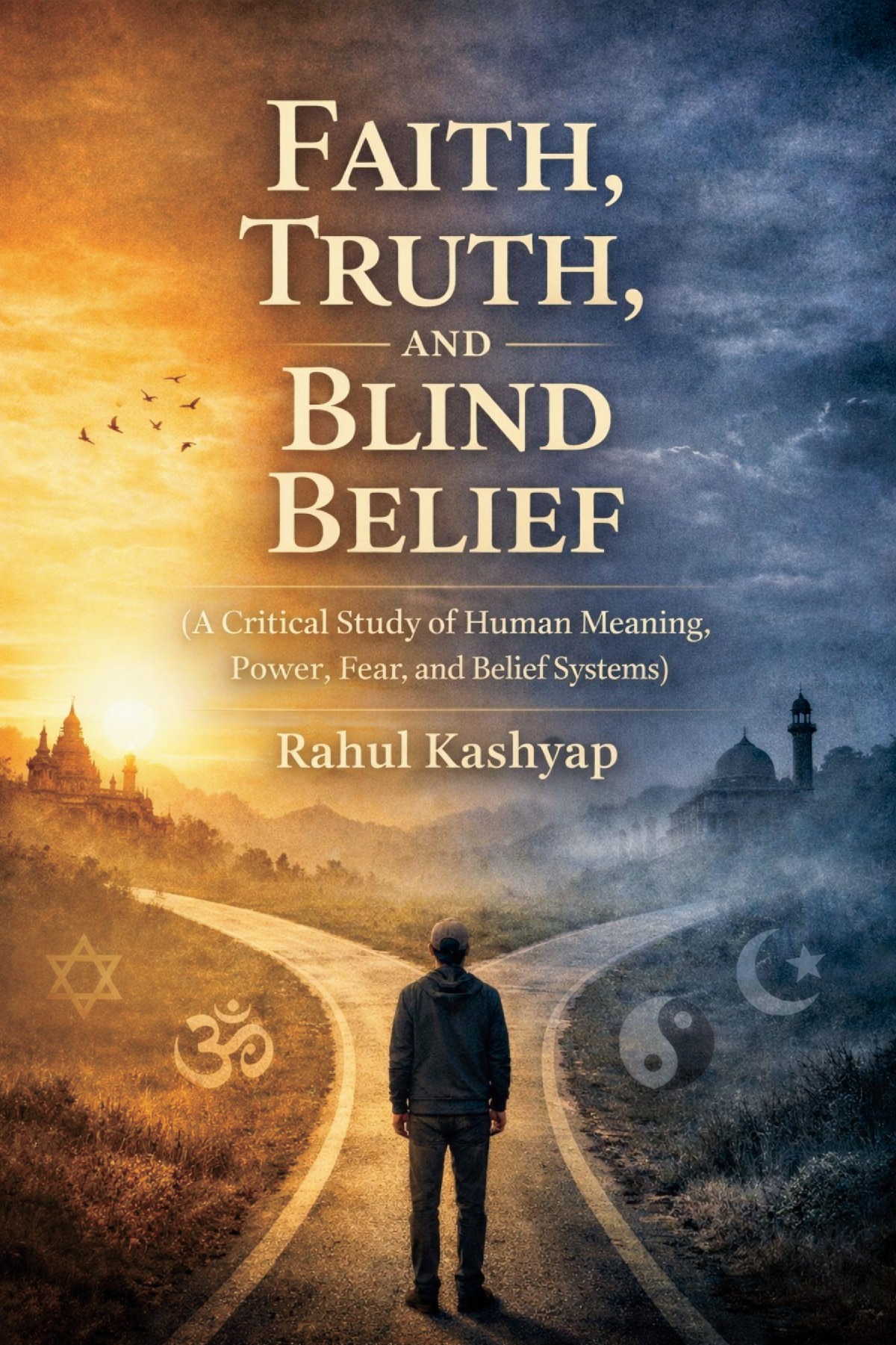 Faith, Truth, and Blind Belief book | Pothi.com