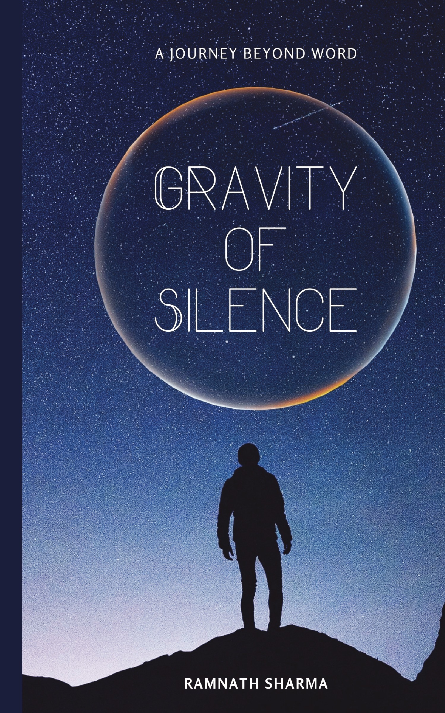 Gravity of Silence | Pothi.com