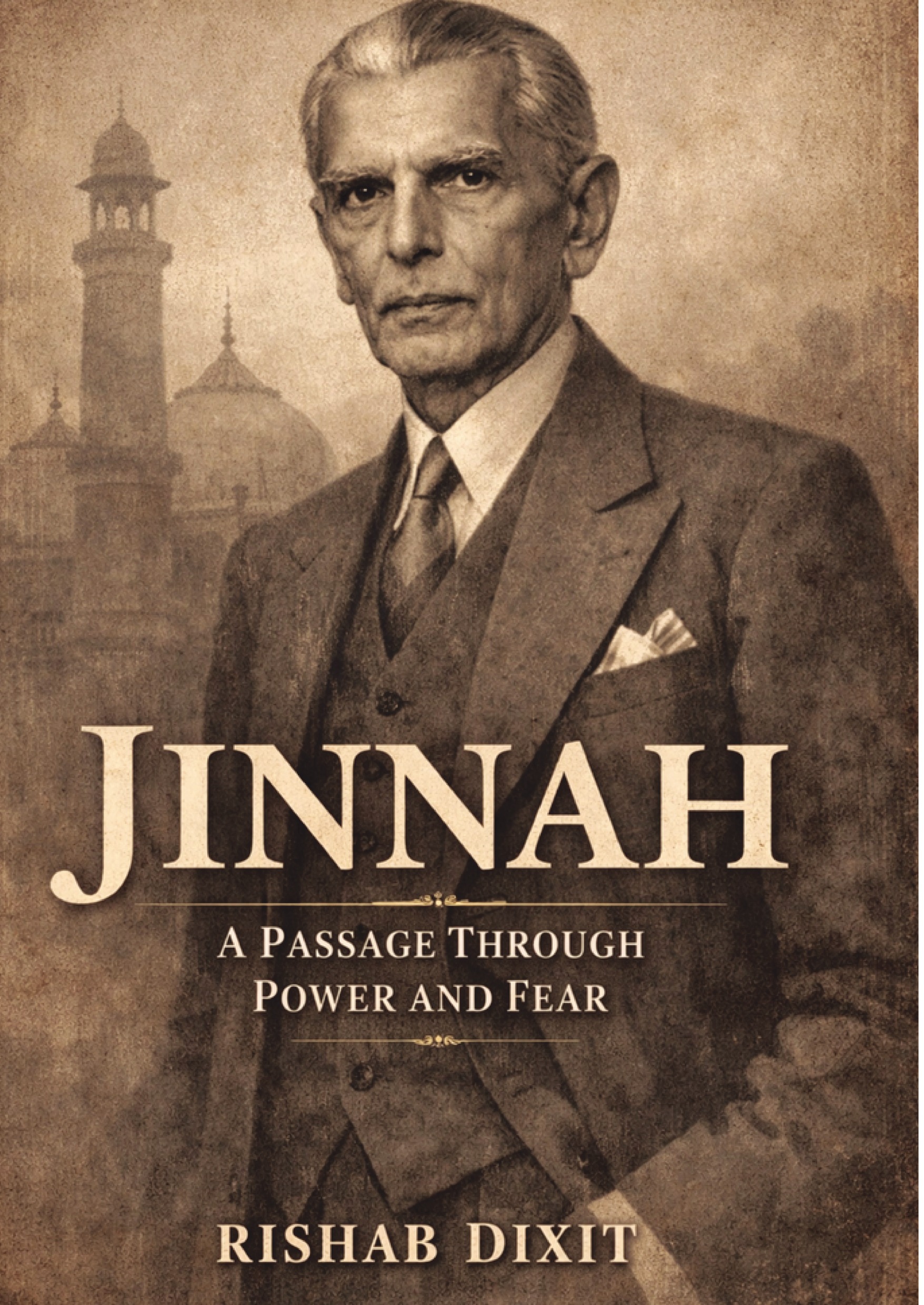 Jinnah: A Passage Through Power and Fear | Pothi.com