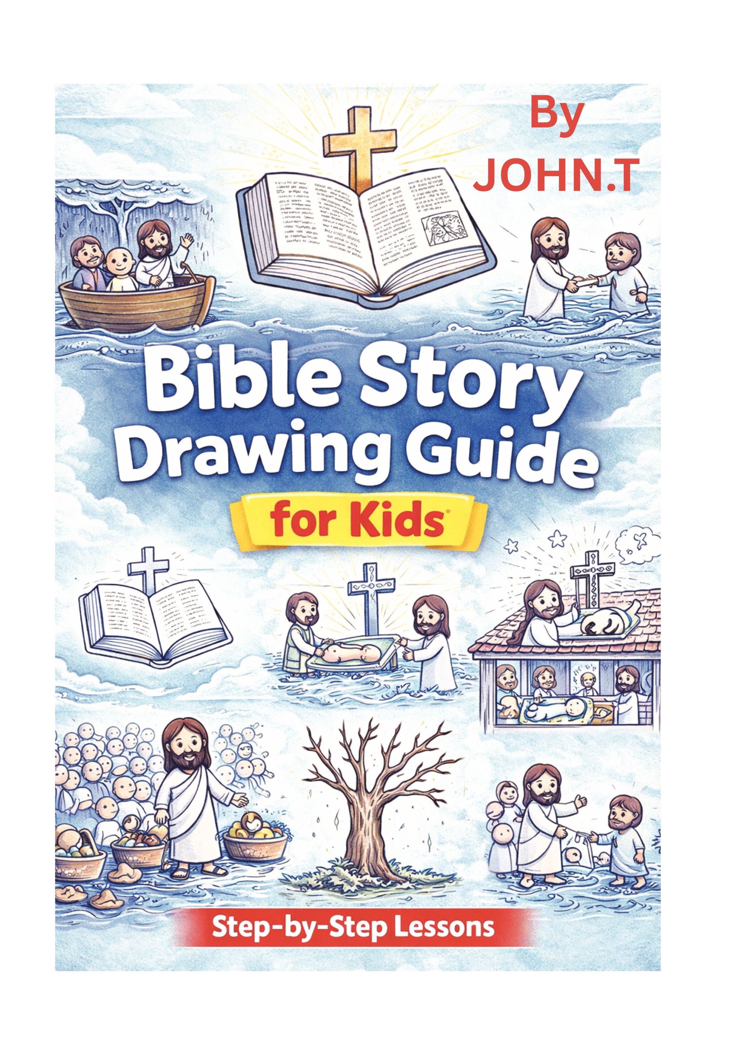How to Draw Bible Stories for Kids | Pothi.com