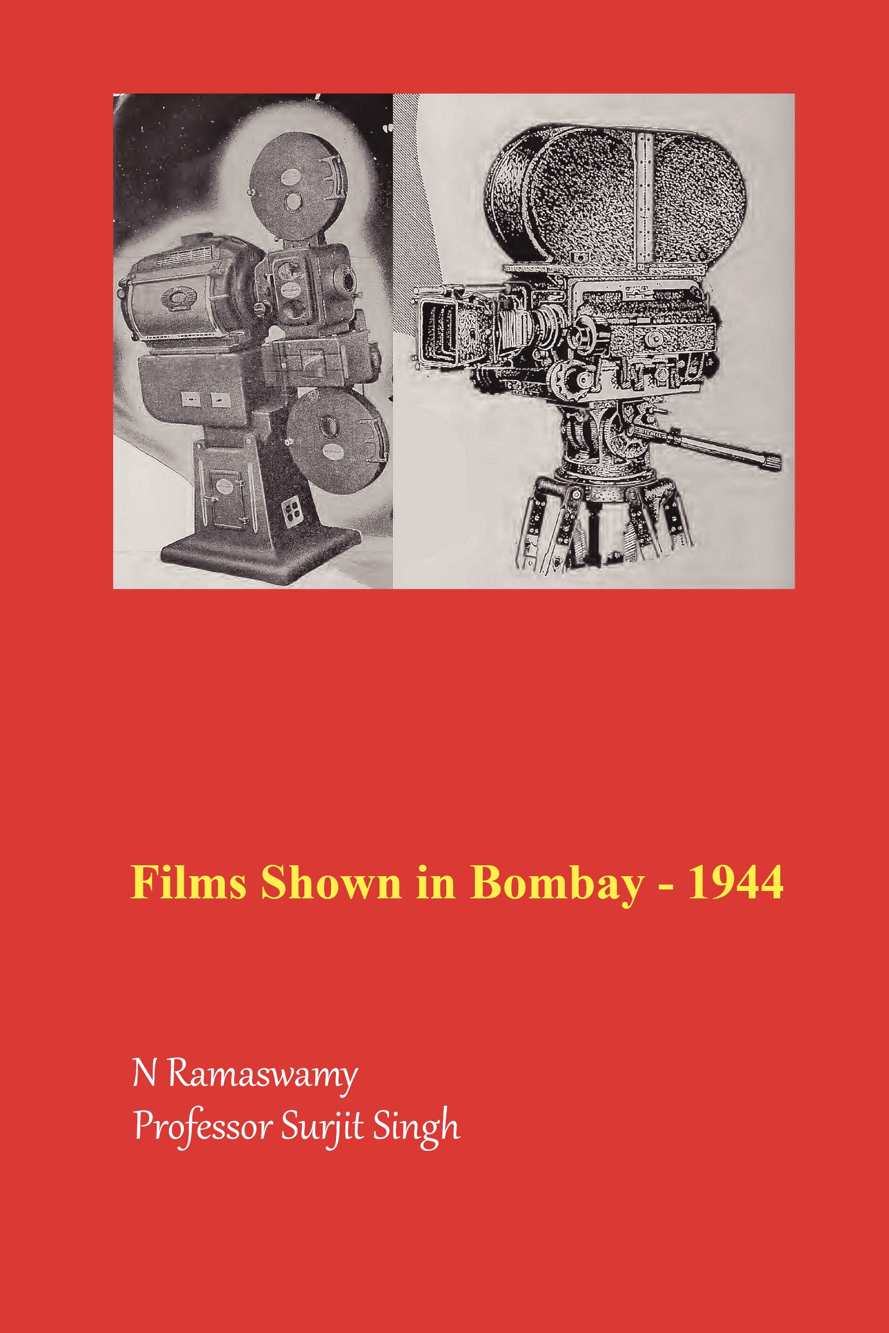 Films Shown in Bombay - 1944 | Pothi.com
