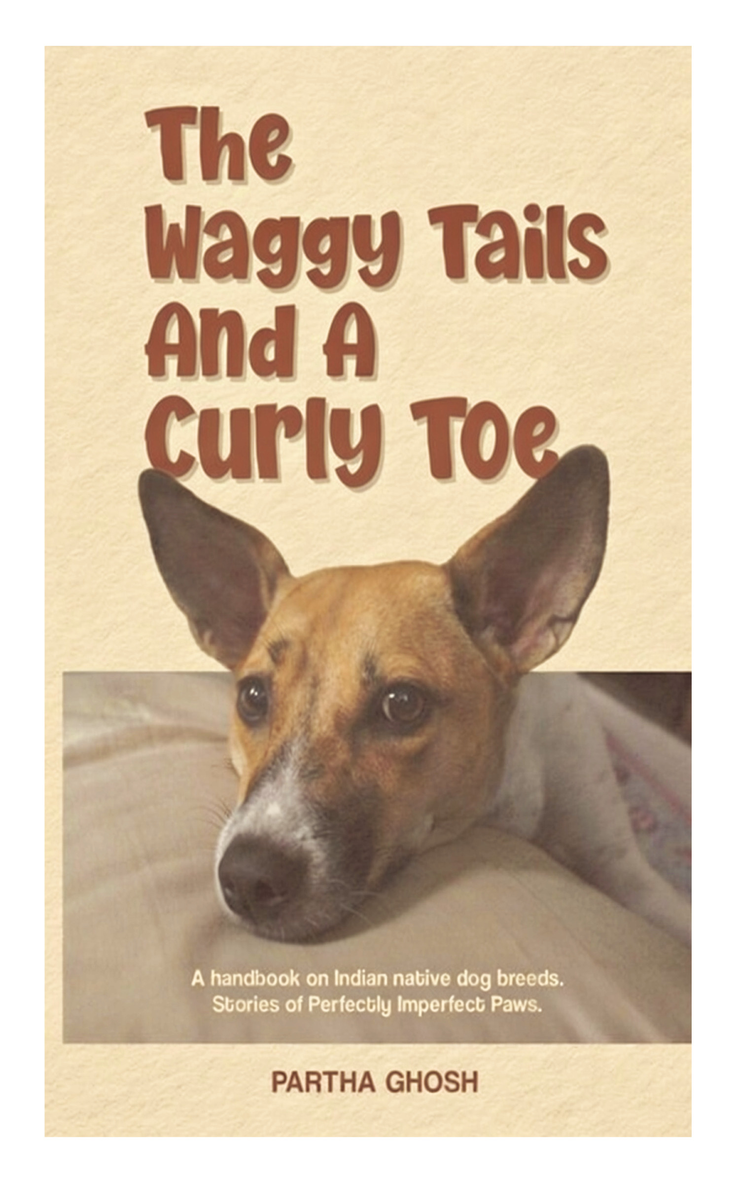 The waggy tails & a curly toe | Pothi.com