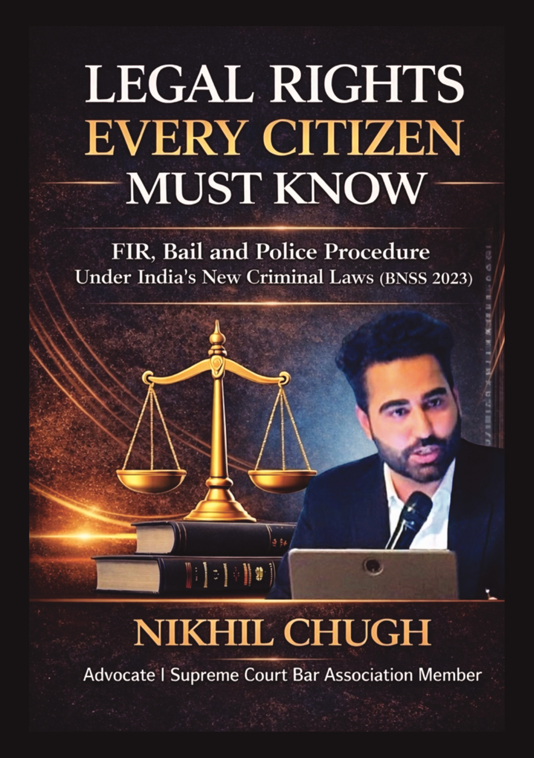 Legal Rights Every Citizen Must Know | Pothi.com