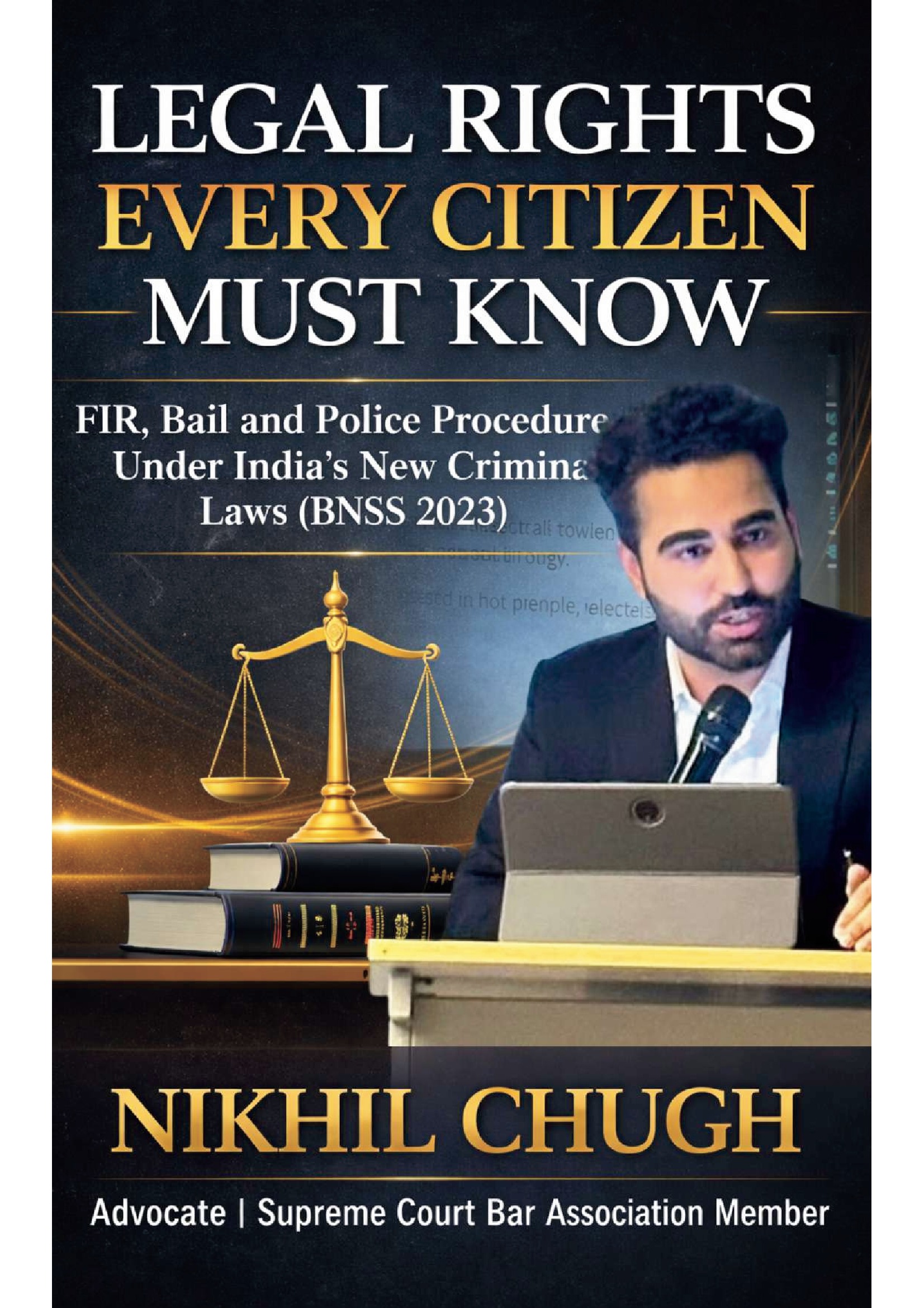 Legal Rights Every Citizen Must Know | Pothi.com