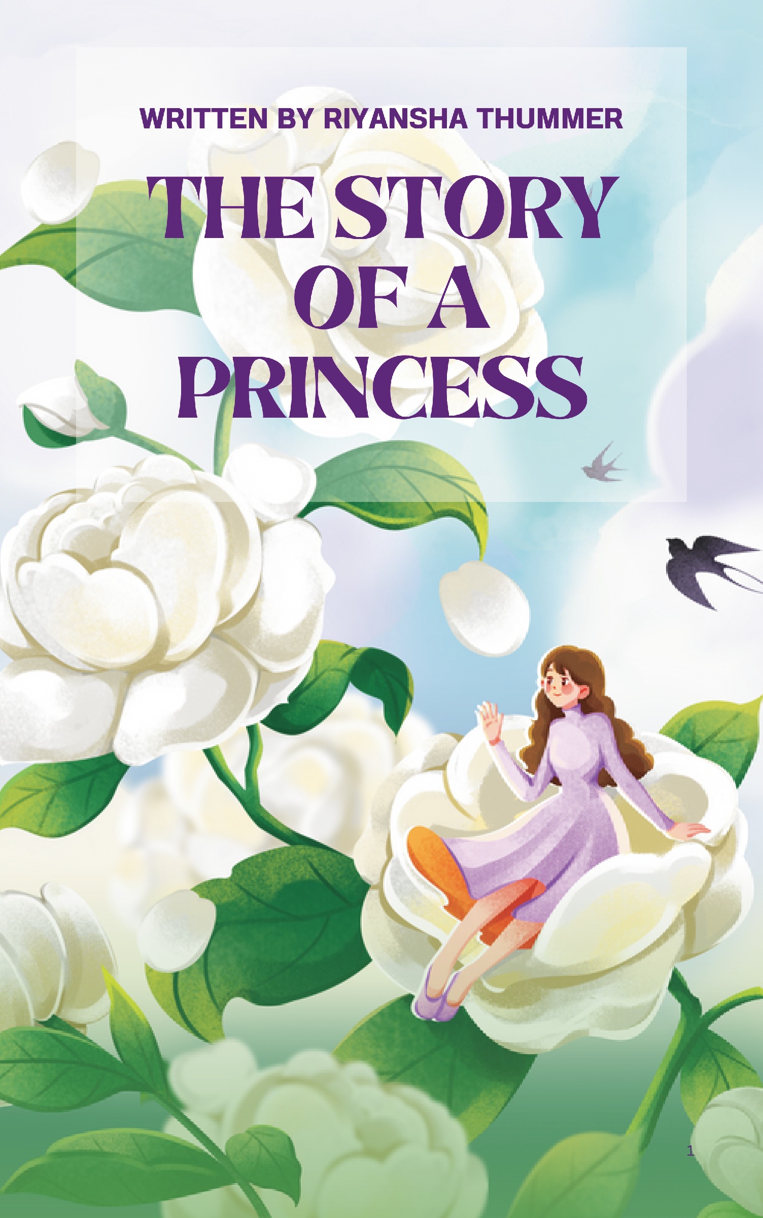 THE STORY OF A PRINCESS | Pothi.com