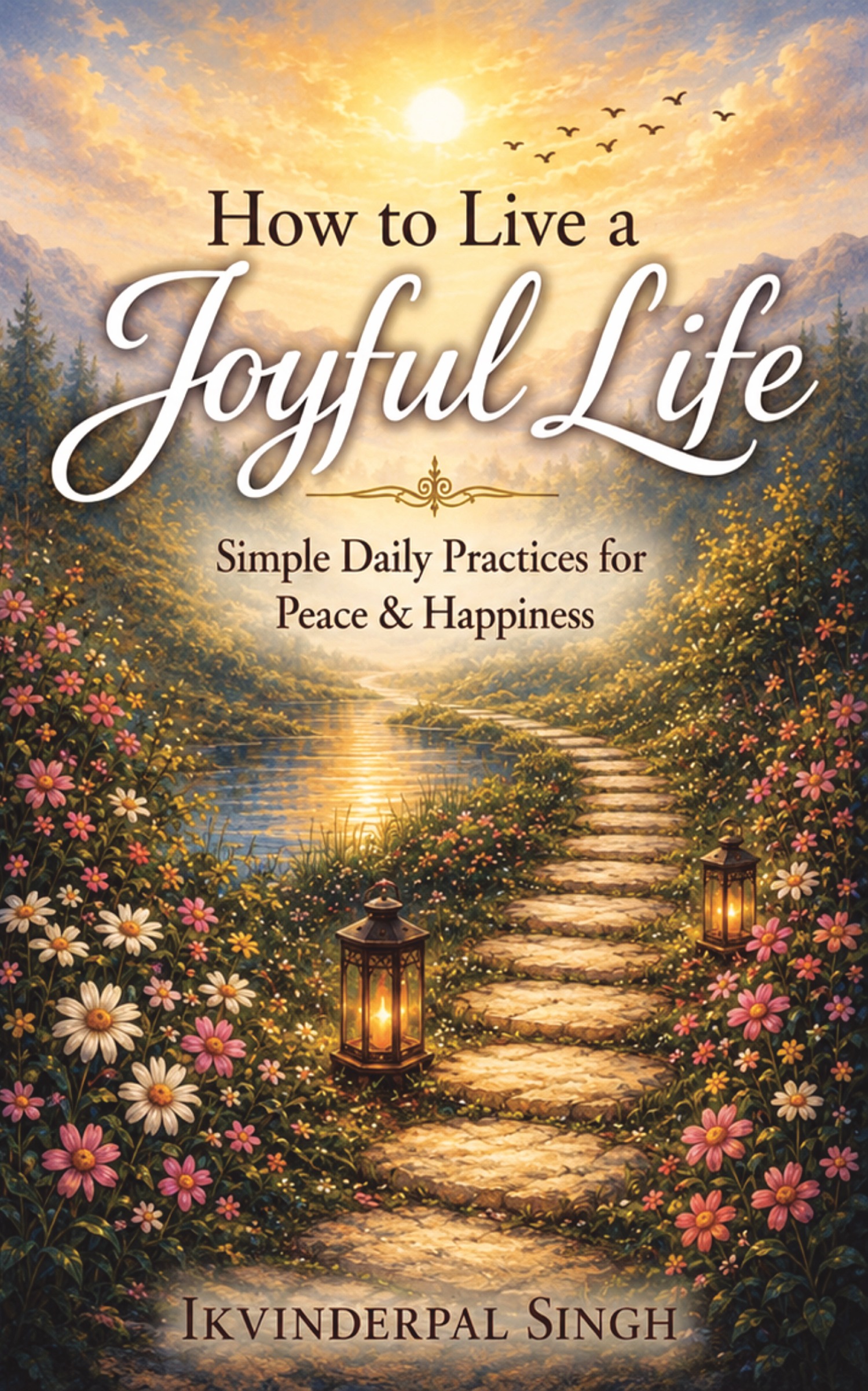 How to Live a Joyful Life: Simple Daily Practices for Peace & Happiness ...